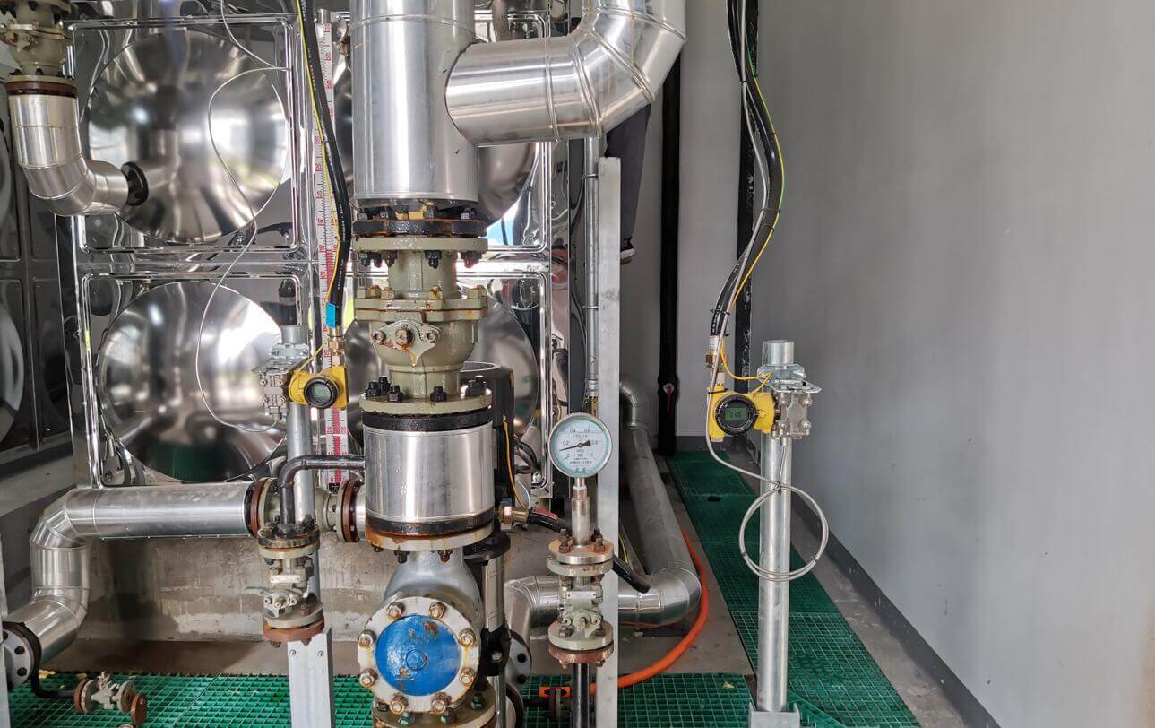 Requirements for the correct installation of pressure transmitters ...