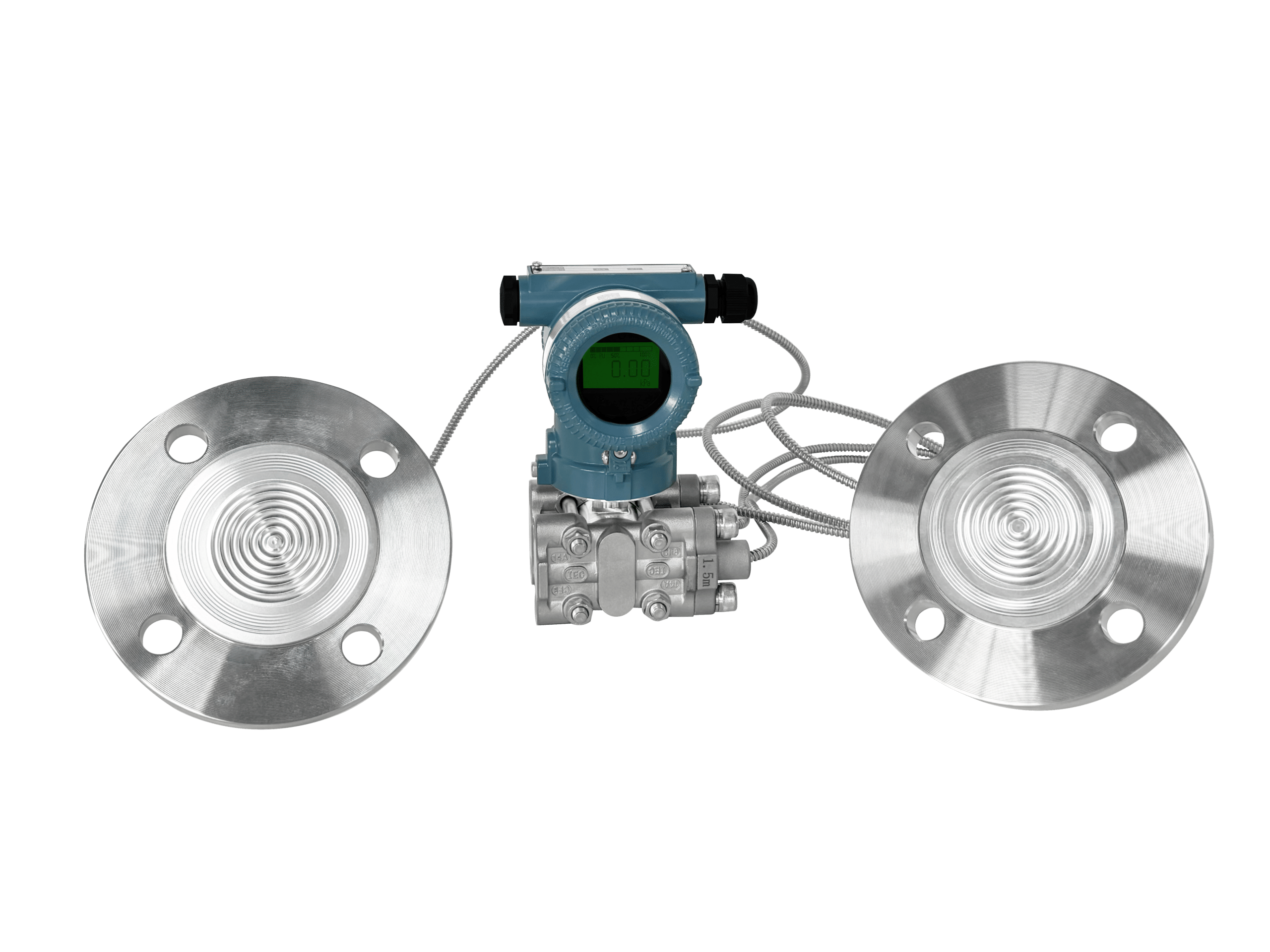FD3051LD Double Flange Level Transmitter - FRD CONTROL