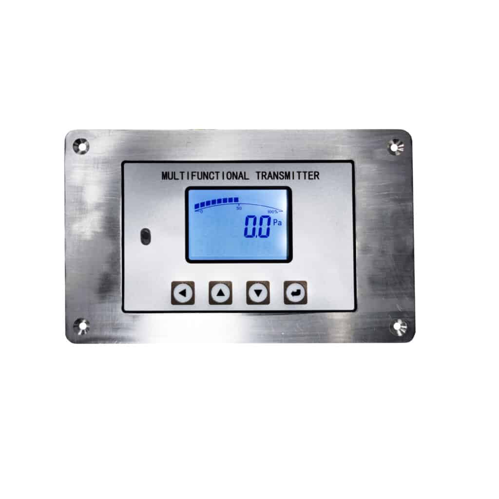 Multi Function Transmitter - FRD CONTROL